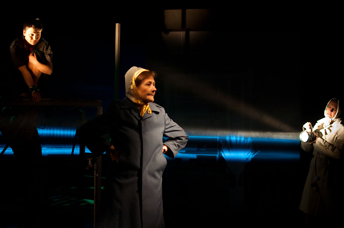 Water Wars – Assembly of Elephants